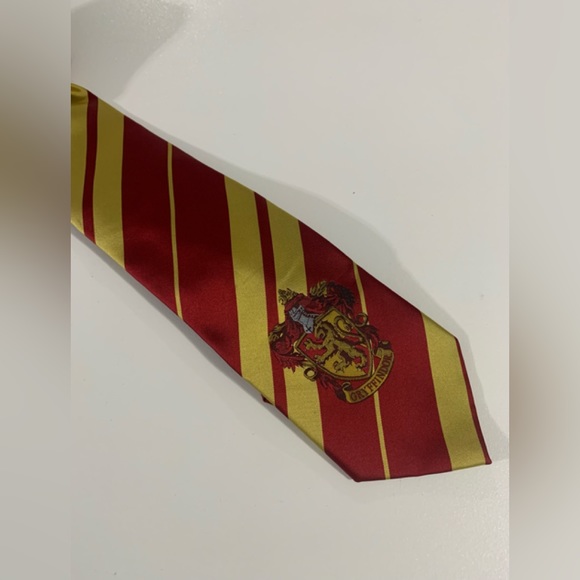 Warner Bros. | Accessories | Gryffindor Tie Official Merch | Poshmark